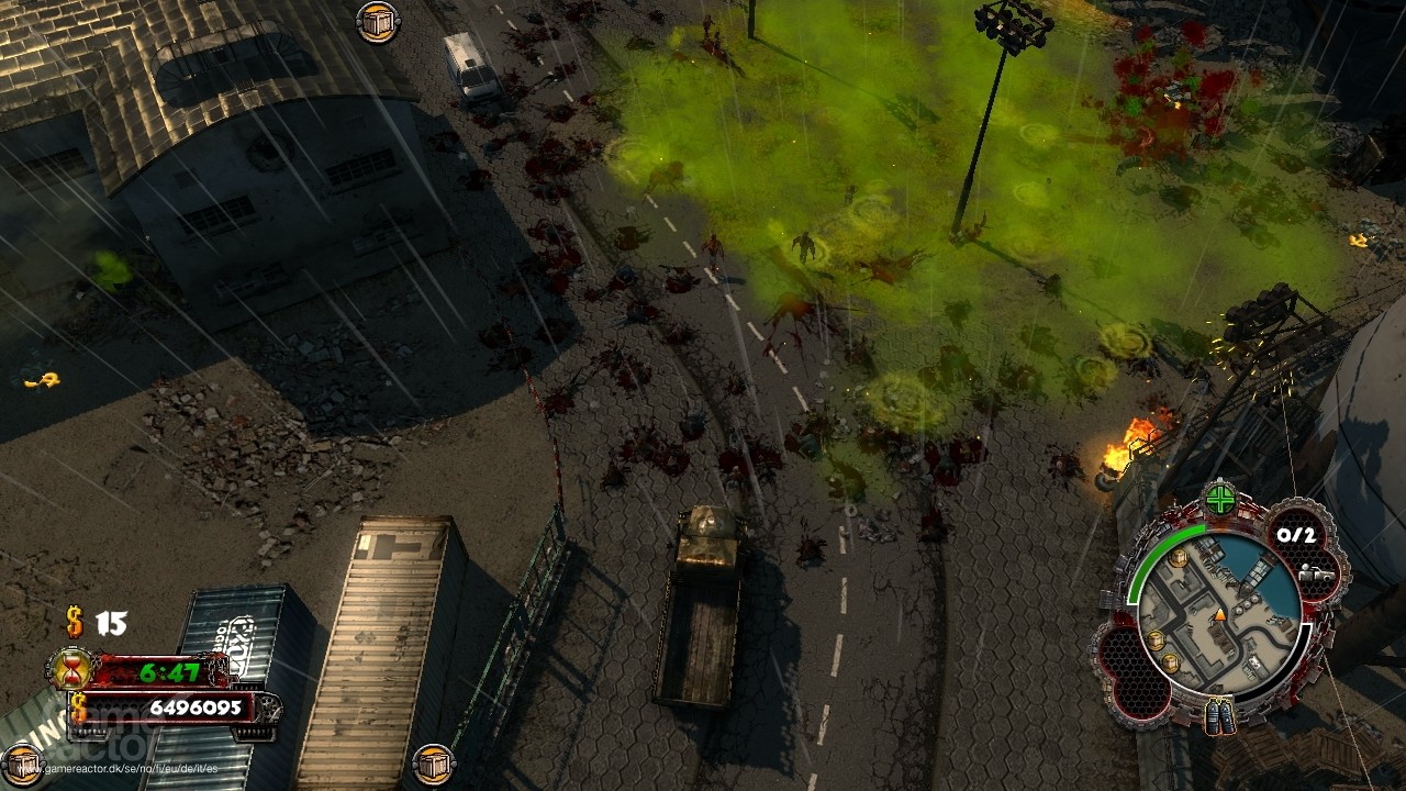 Zombie Driver HD - Gamereactor UK