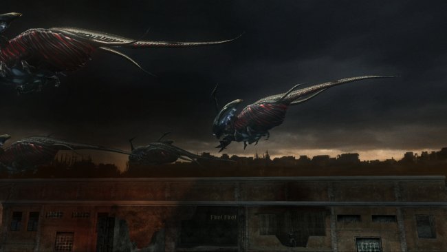 The Swarm is now MorphX