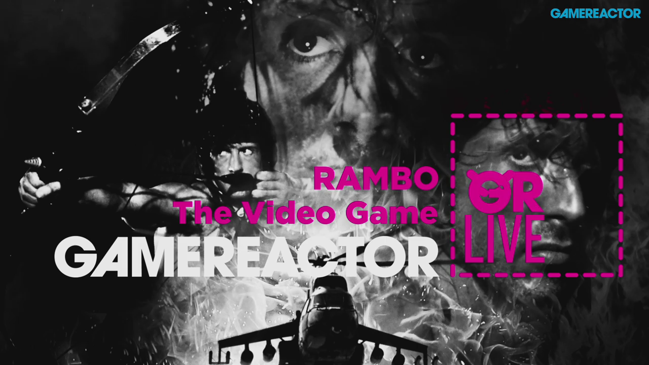 Livestream Replay - Rambo: The Video Game
