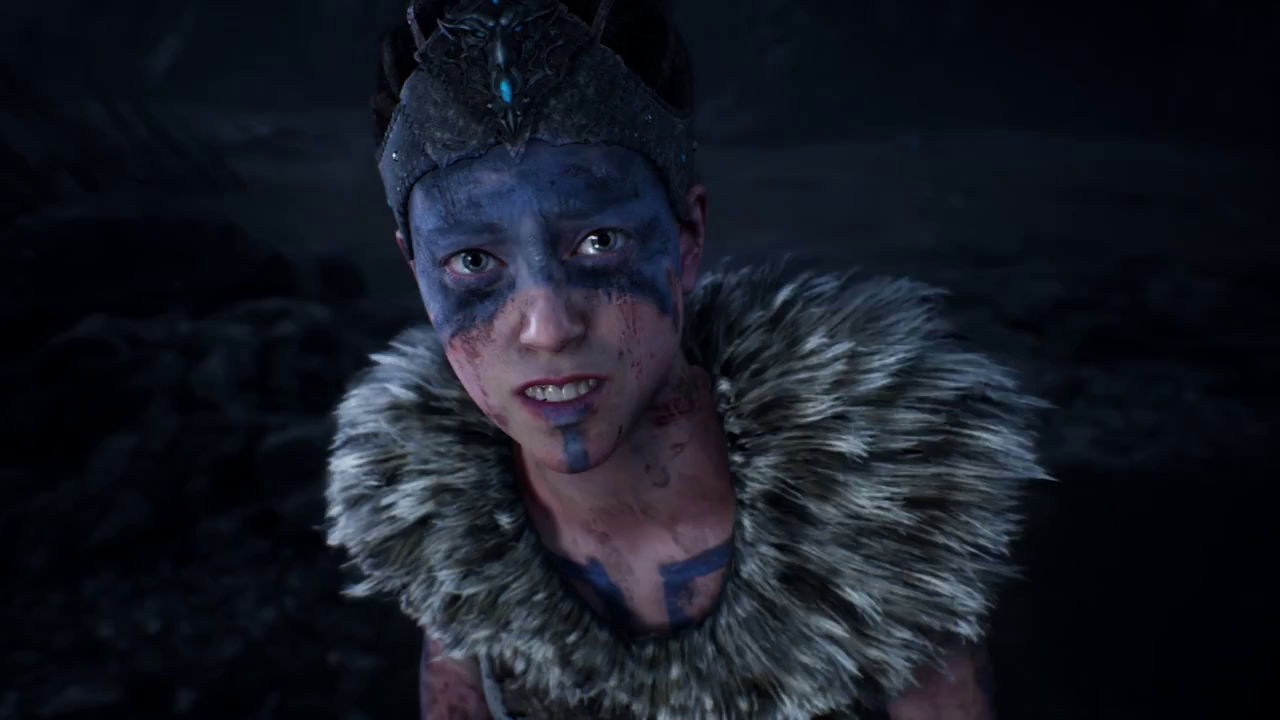 Hellblade shows of insane graphics and animations - Hellblade: Senua's ...