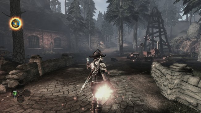 Exclusive Fable III screens