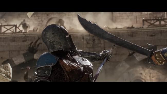 For Honor is getting new faction, mode, and visual upgrade