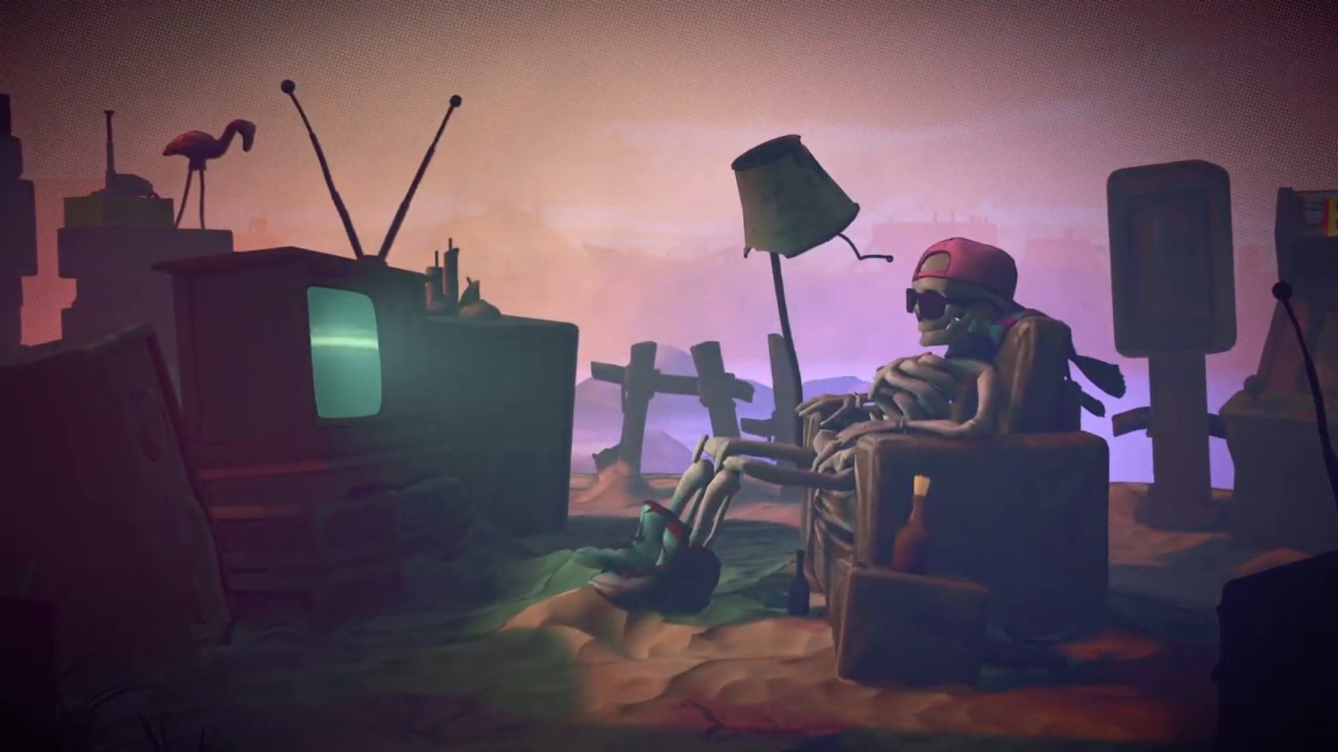 Double Fine unveils Rad during Nintendo's indie showcase