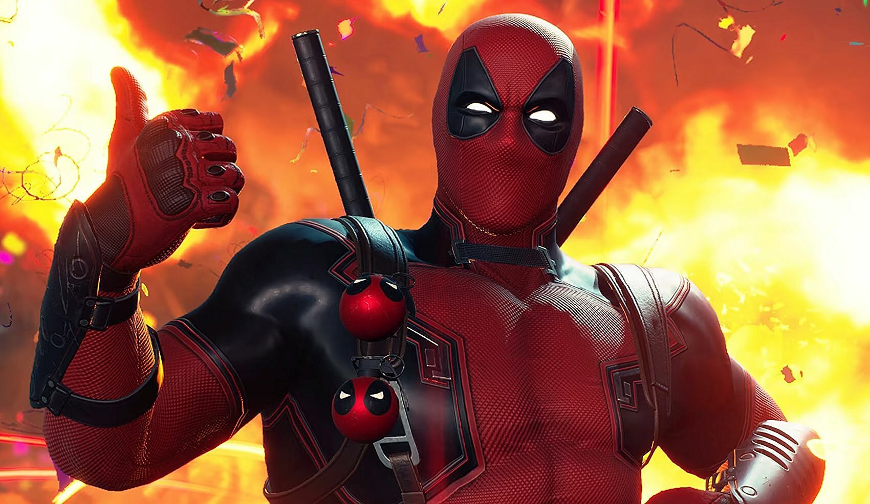 Rumour: Deadpool is visiting Call of Duty - Call of Duty: Warzone 2 ...