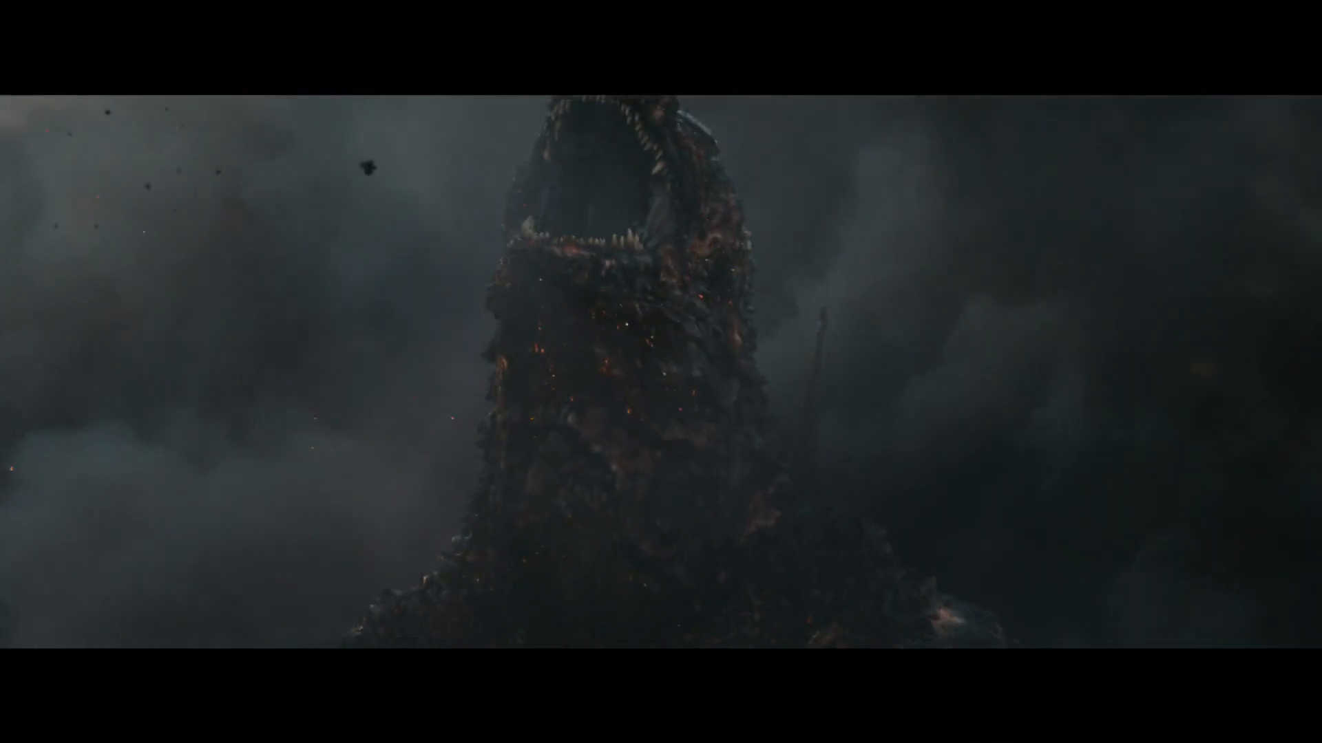 Godzilla gets back to terrifying roots in Godzilla Minus One trailer