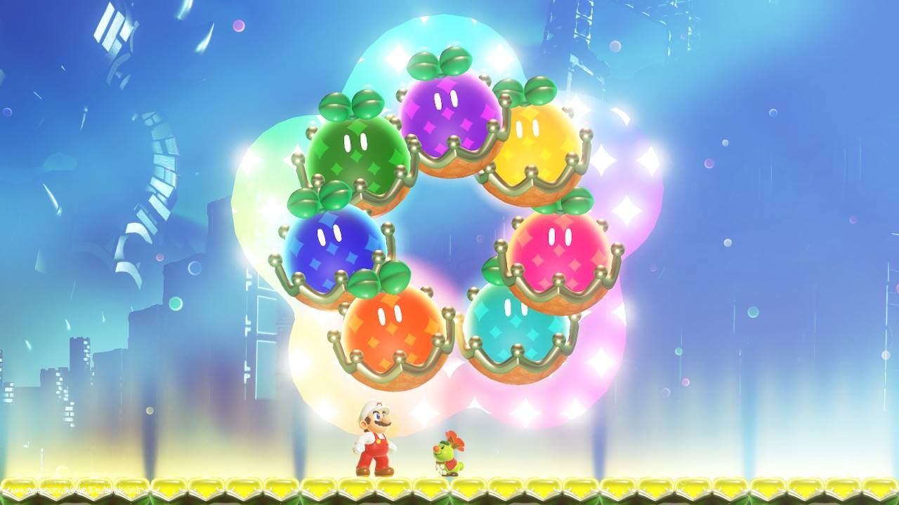 Super Mario Bros. Wonder - Guide to earning all the medals