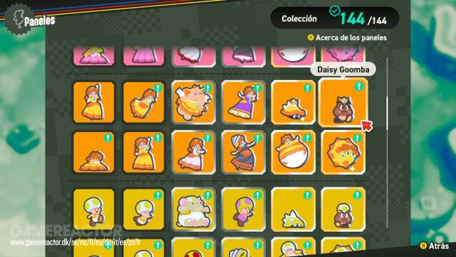 Super Mario Bros. Wonder - Guide to earning all the medals