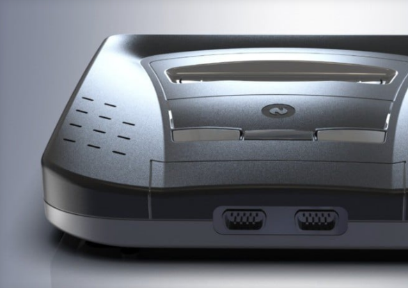 The return of Neptune: Sega's lost console reborn in FPGA form ...