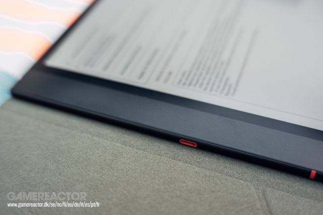 Boox Note Air4 C Review - BOOX Note Air4 C - Gamereactor