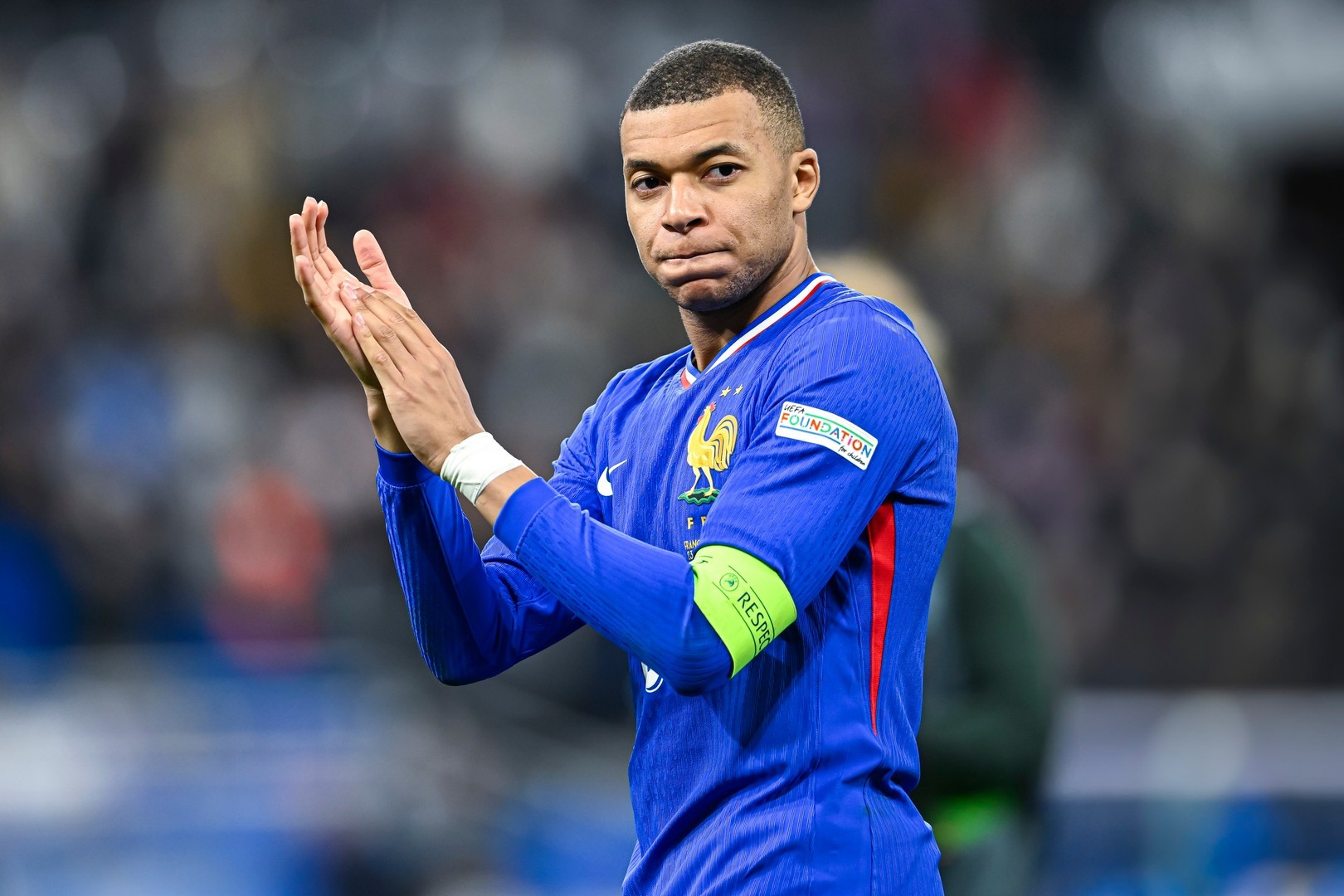 Kylian Mbappé, about the anniversary of the Paris 2015 attacks: "There ...