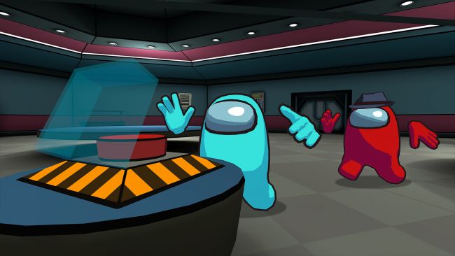 Among Us is going three-dimensional - Among Us 3D - Gamereactor