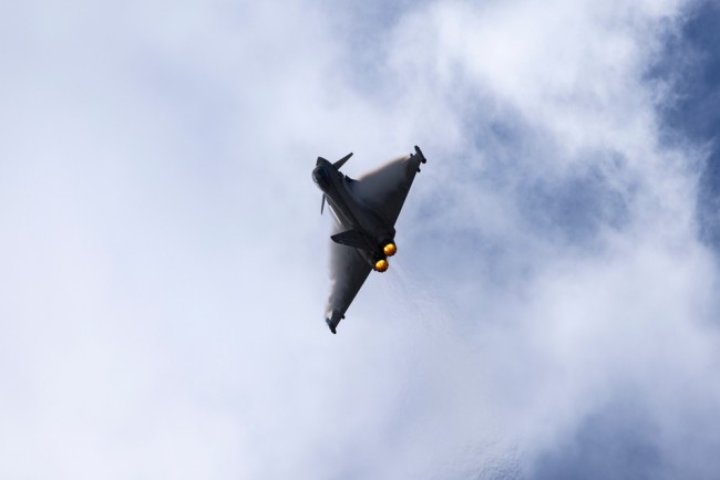 Bangladesh opts for Eurofighters as first pick of Western warplane ...
