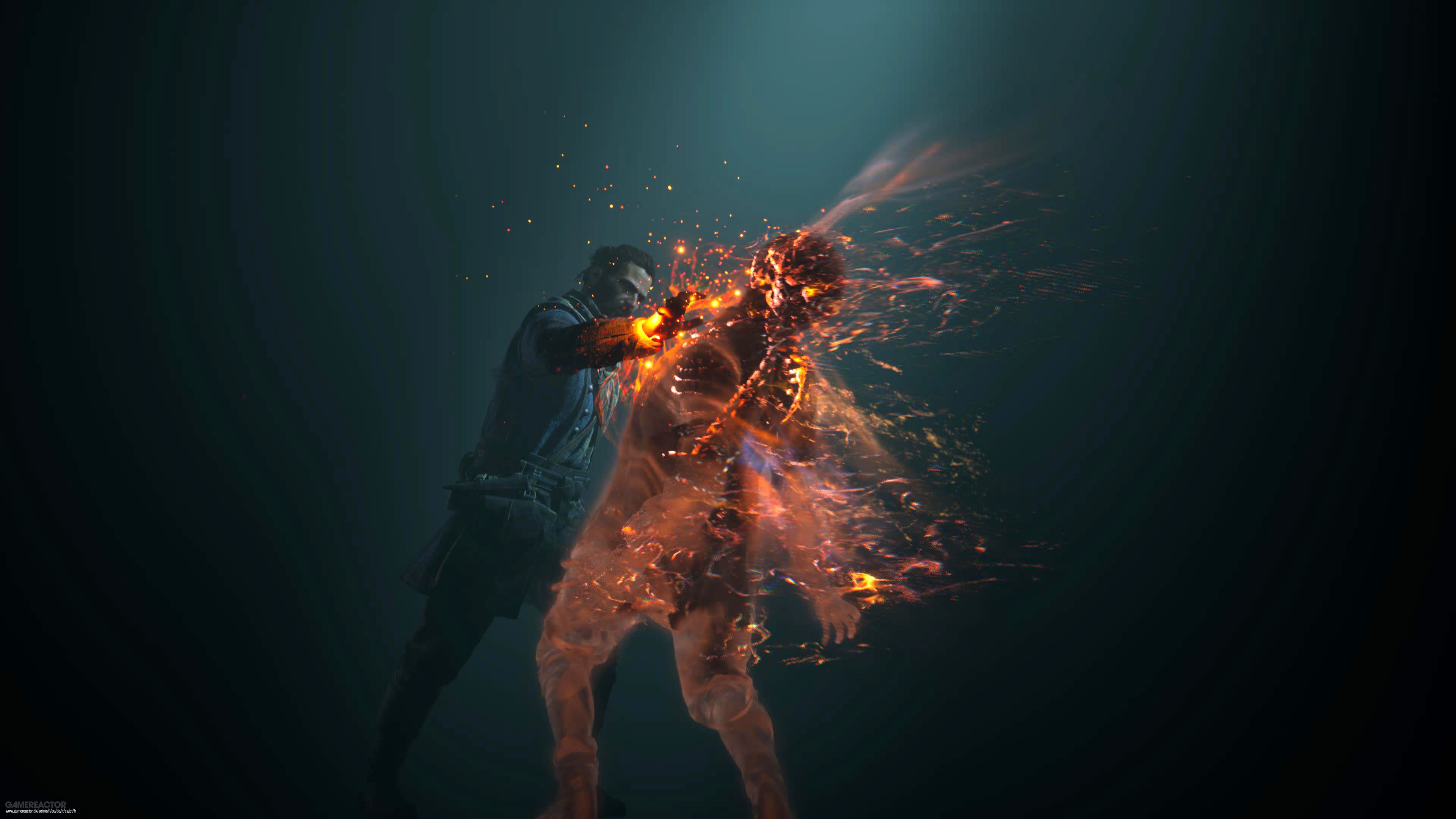 Banishers: Ghosts of New Eden - Gamereactor UK