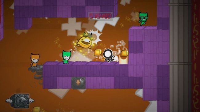BattleBlock Theater Review - Gamereactor