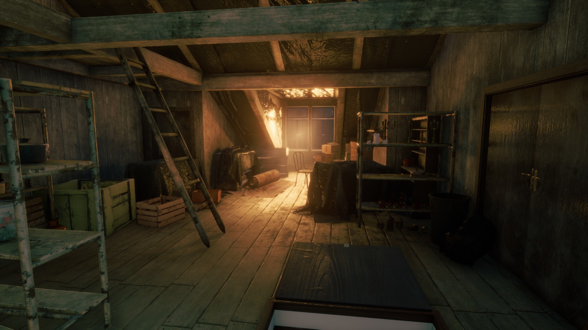 The Beast Inside - Kickstarter Demo Impressions Preview - Gamereactor