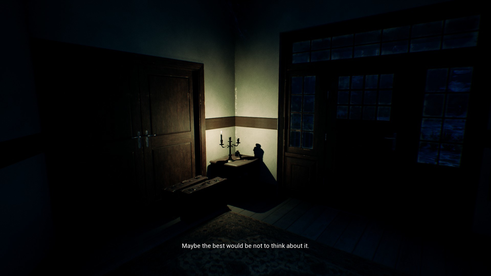 The Beast Inside - Kickstarter Demo Impressions Preview - Gamereactor