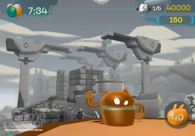 De Blob: The Underground - De Blob 2 - Gamereactor