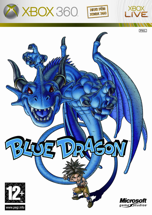 Blue Dragon - Gamereactor UK