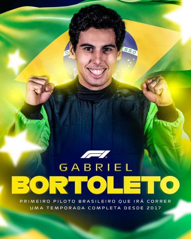 Bortoleto will be the one to watch in Formula 1 next year: first ...