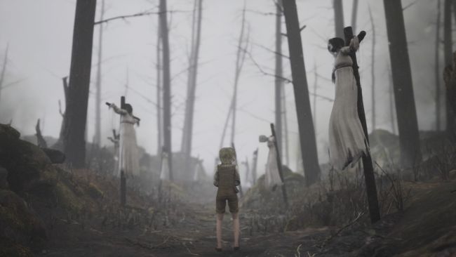 Bramble: The Mountain King Review - Gamereactor