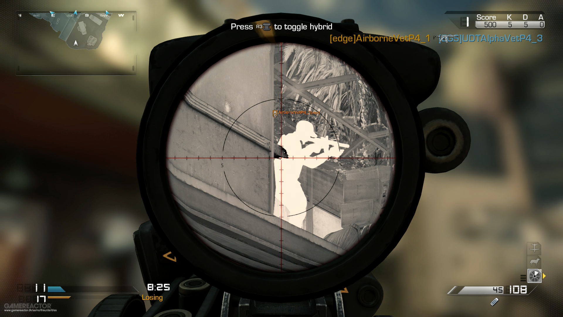 Call of Duty: Ghosts Review - Gamereactor