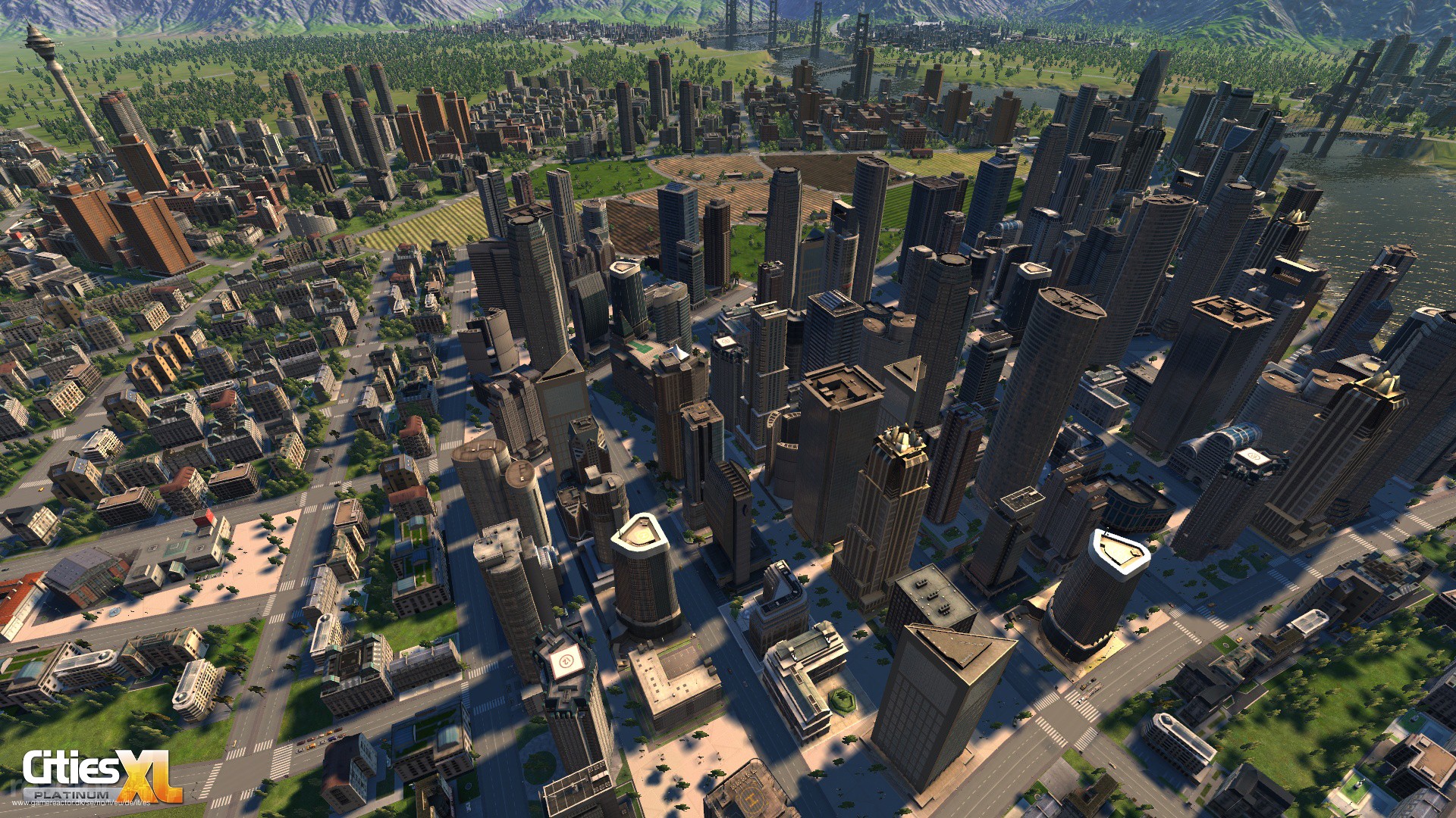 Cities XL - Gamereactor UK