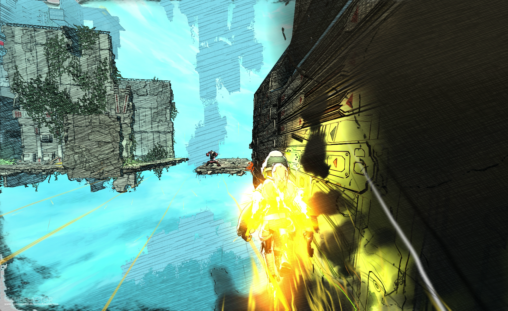 Cloudbuilt - Gamereactor UK