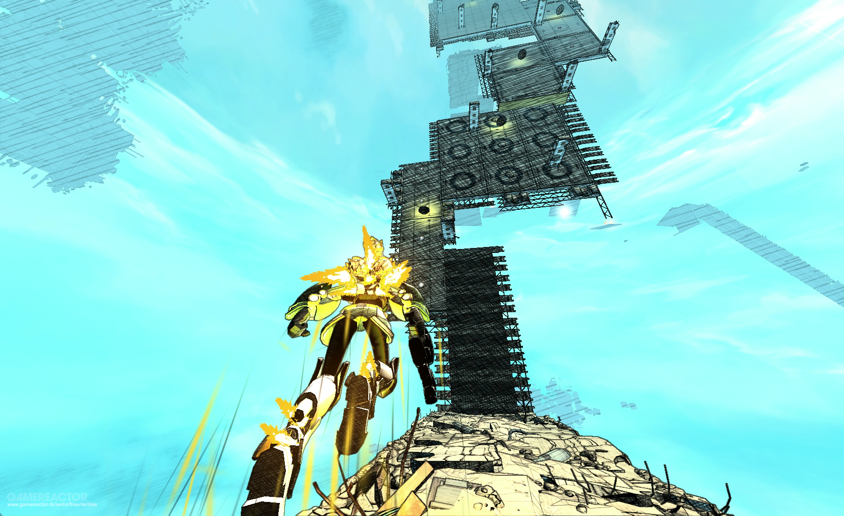 Cloudbuilt - Gamereactor UK