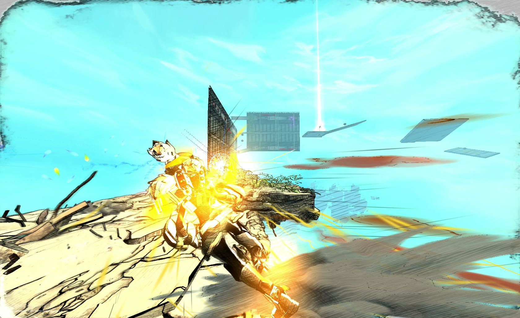 Cloudbuilt - Gamereactor UK