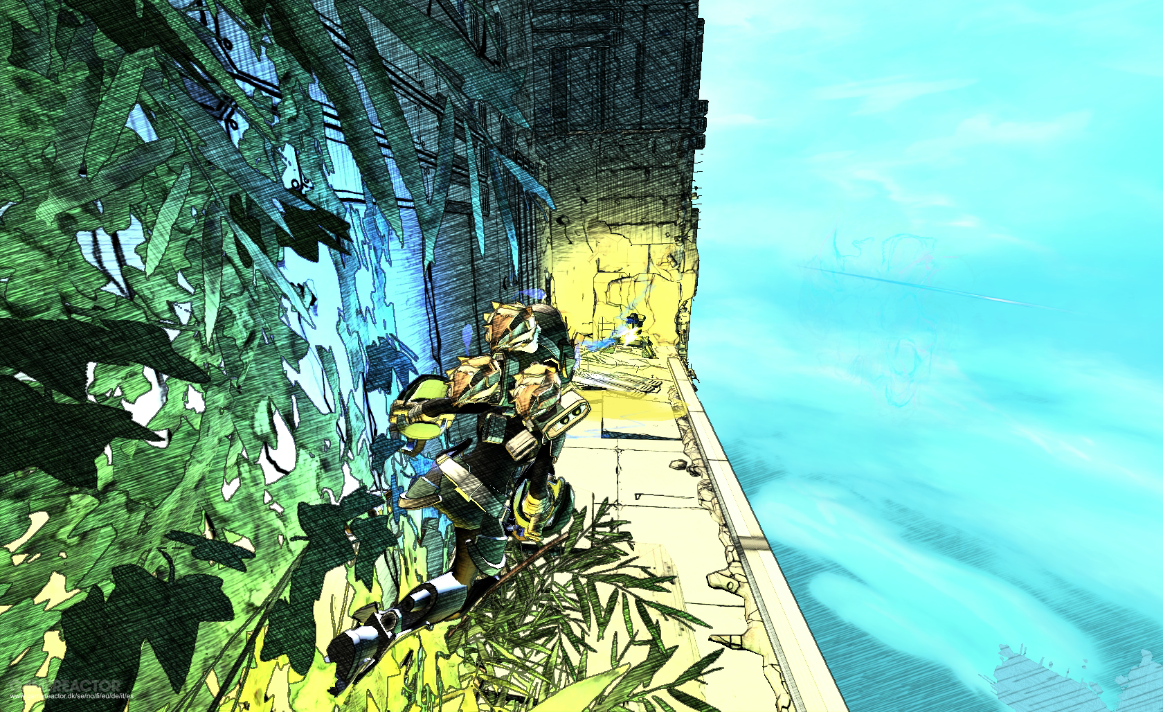 Cloudbuilt - Gamereactor UK