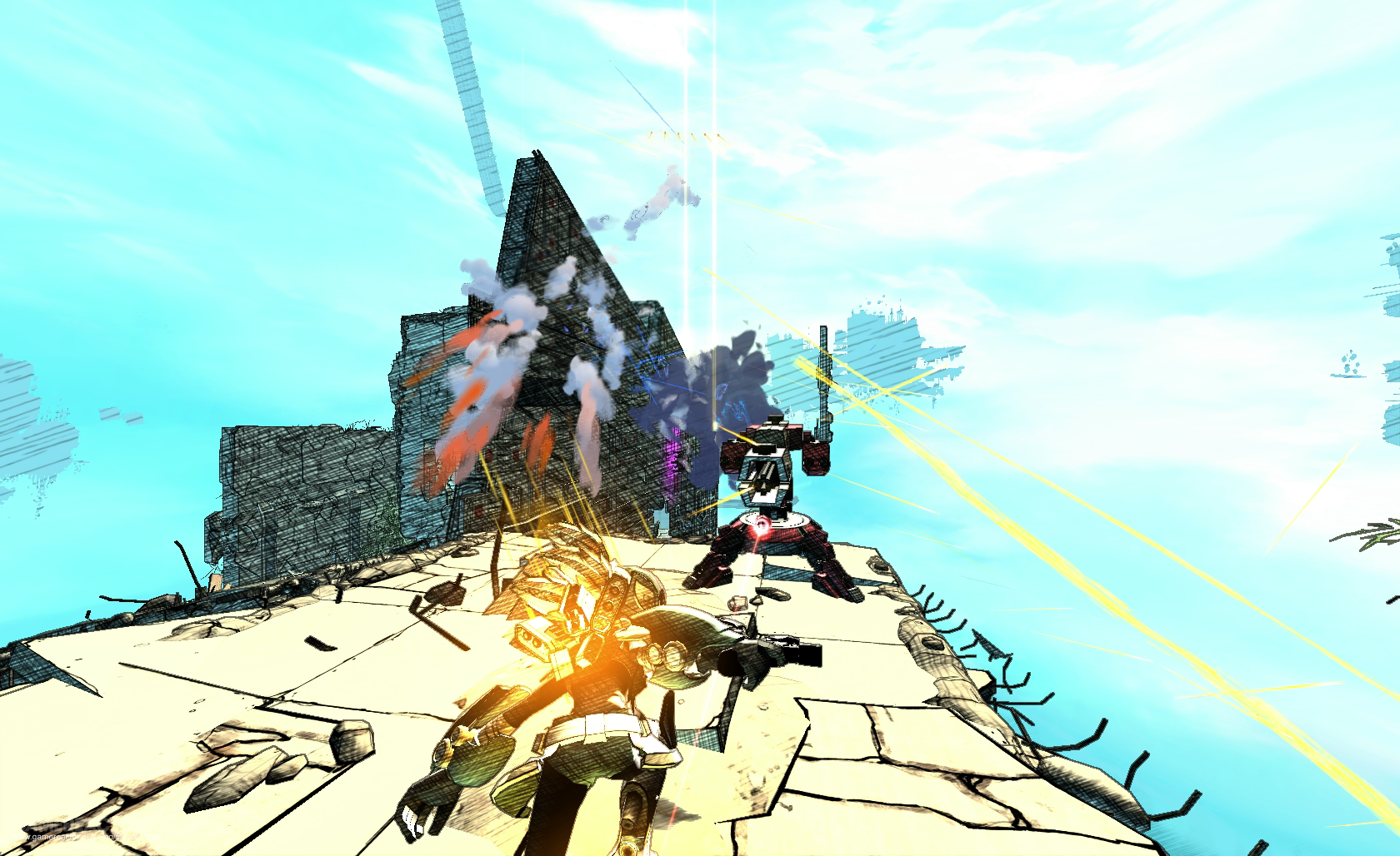 Cloudbuilt - Gamereactor UK