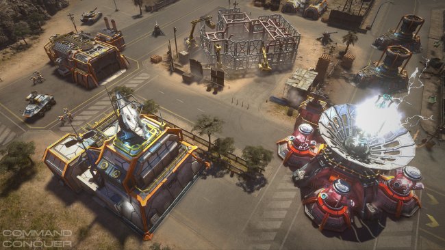 Command & Conquer Preview - Gamereactor