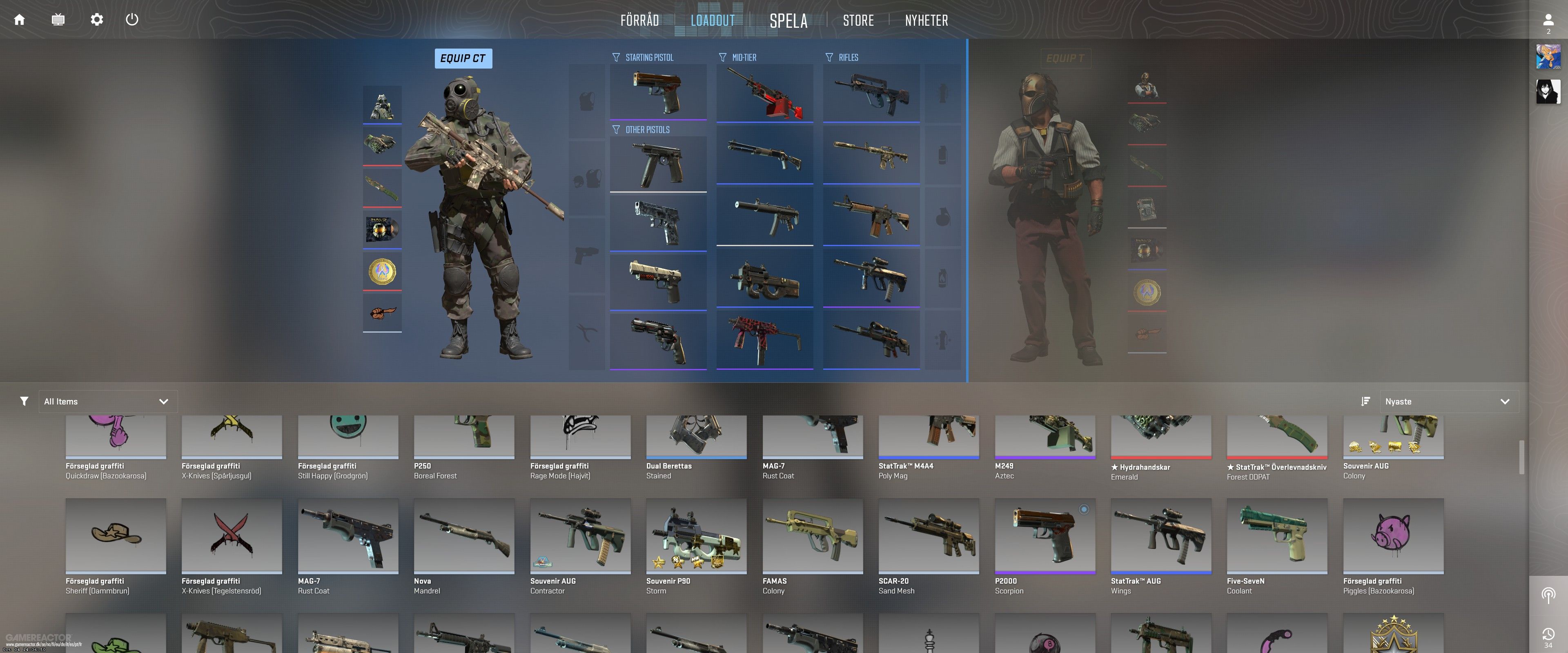 Counter-Strike 2 Review - Gamereactor