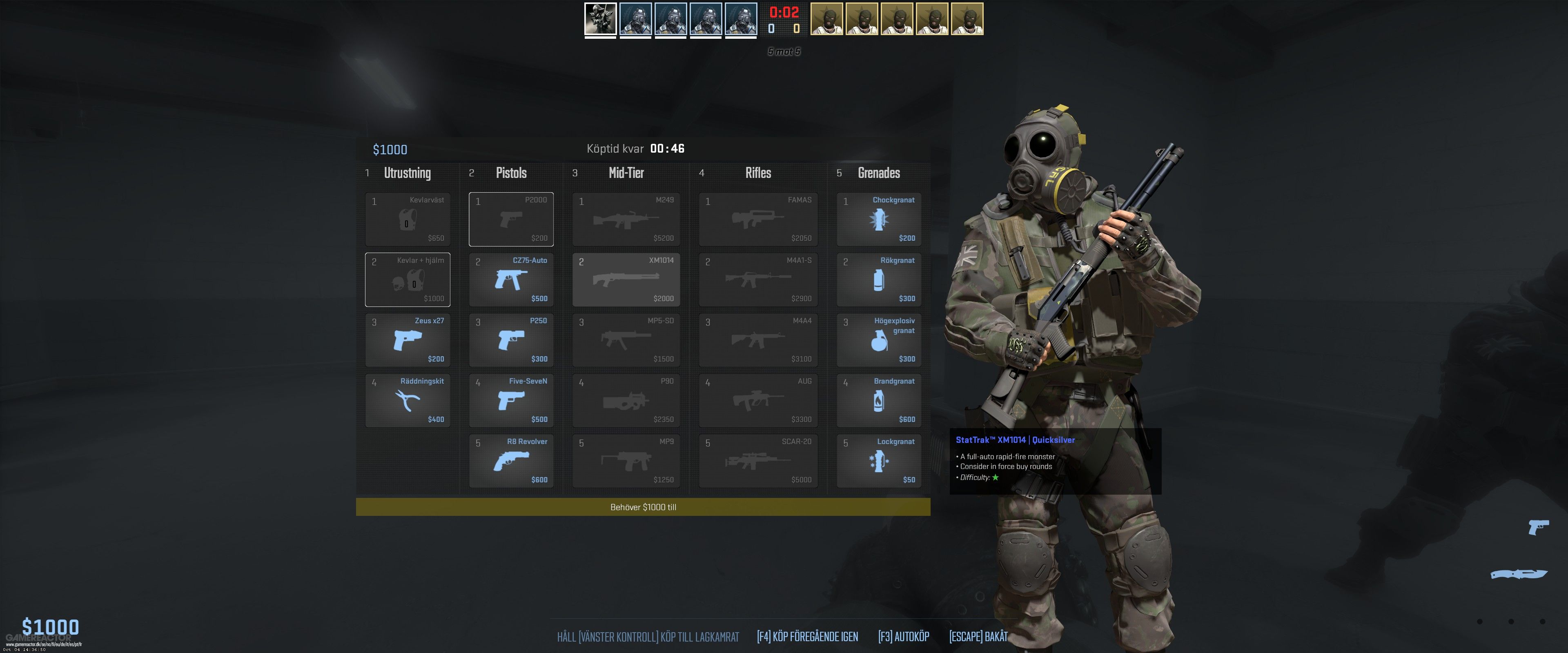 Counter-Strike cases earned $1 billion for Valve last year - Counter ...
