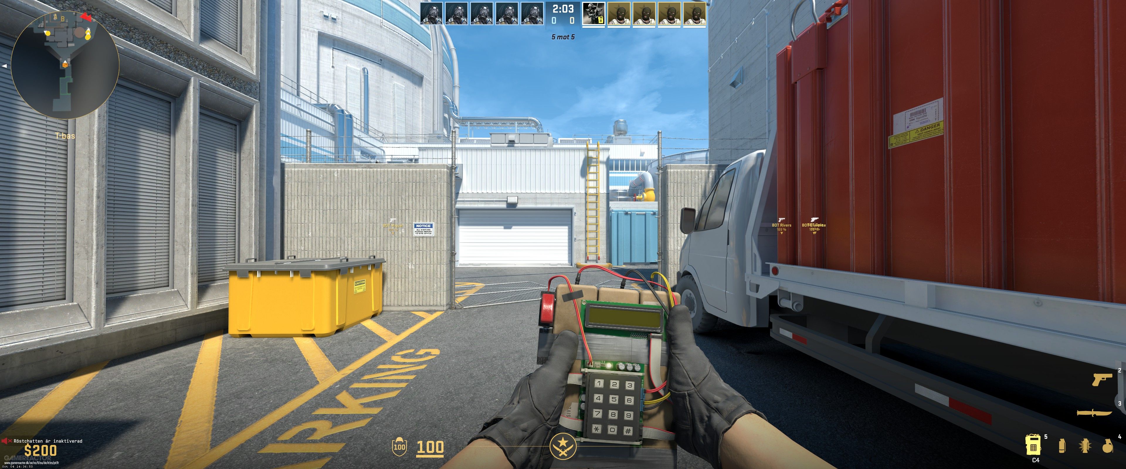 Counter-Strike 2 Review - Gamereactor