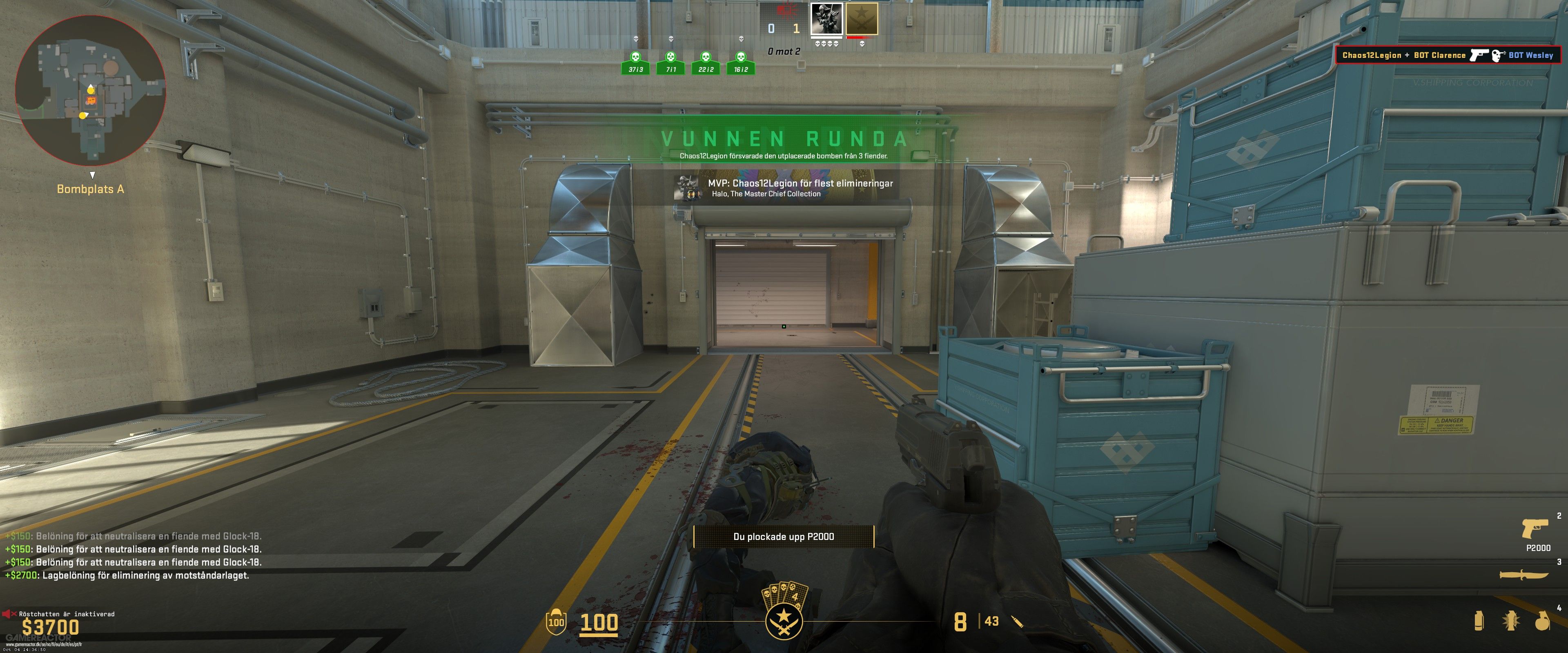 Counter-Strike 2 Review - Gamereactor