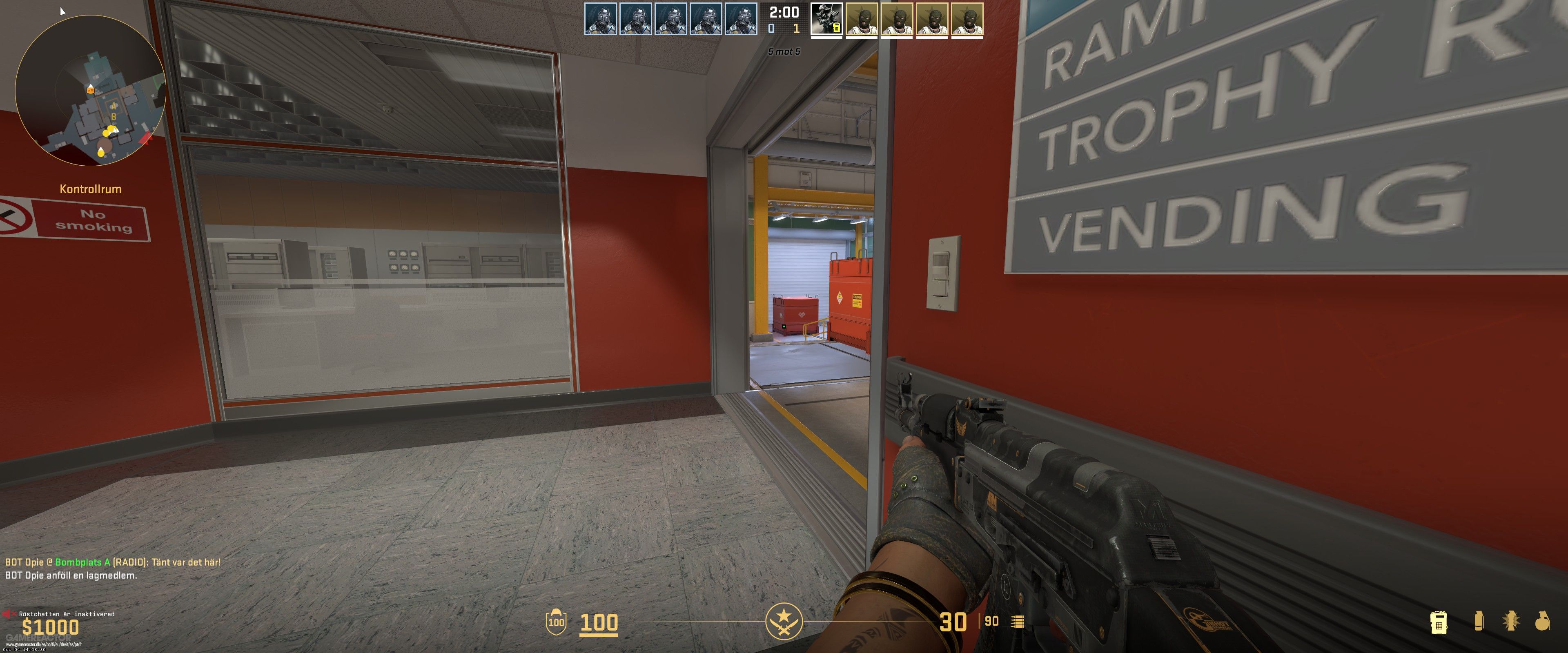 Counter-Strike 2 Review - Gamereactor