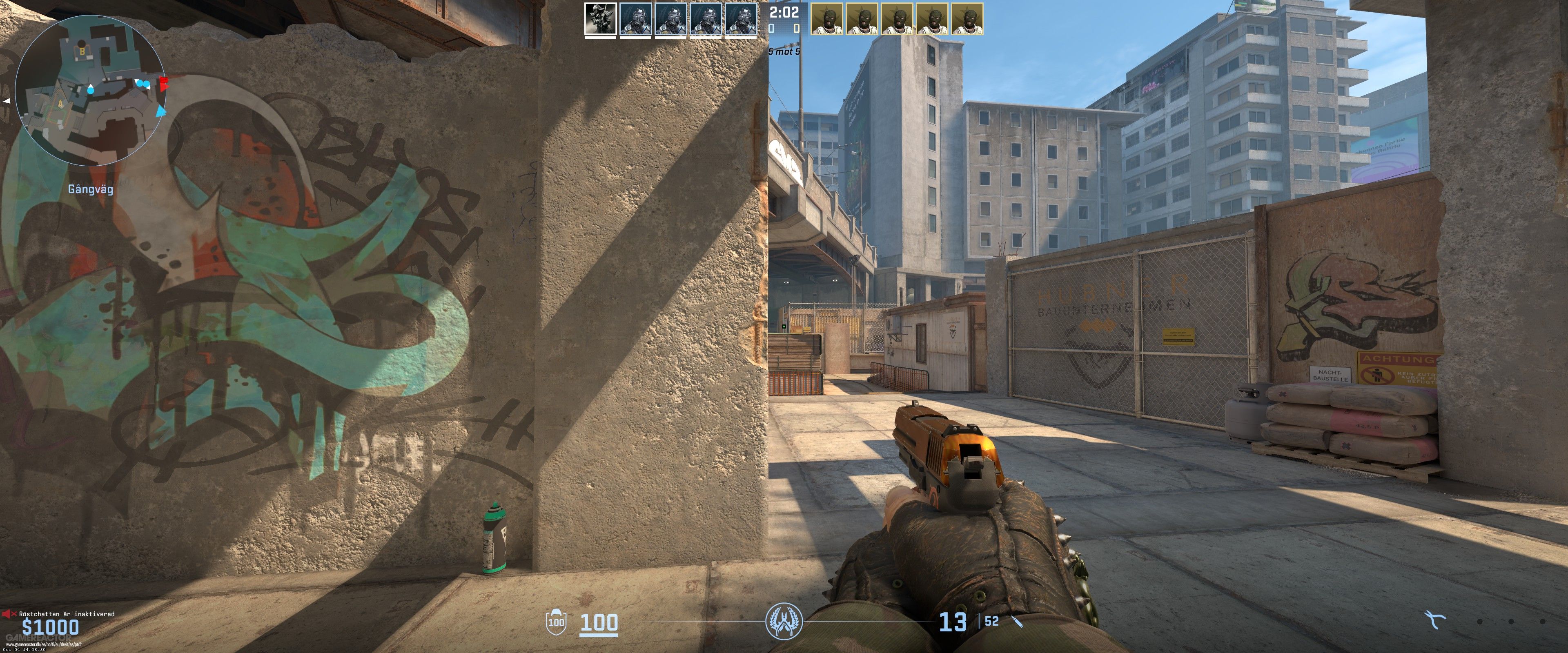 Counter-Strike 2 Review - Gamereactor