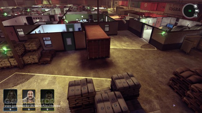 Crookz: The Big Heist Review - Gamereactor