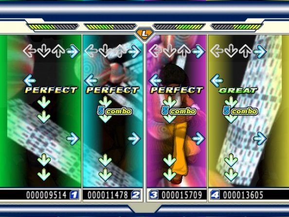 Dancing Stage Unleashed - Gamereactor UK