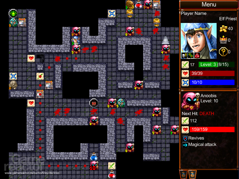 Desktop Dungeons - Gamereactor UK