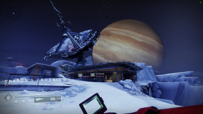 Destiny 2: Beyond Light Review-In-Progress Preview - Gamereactor