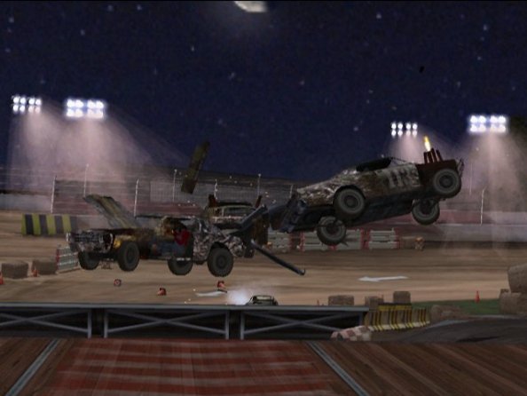 Driven to Destruction - Gamereactor UK