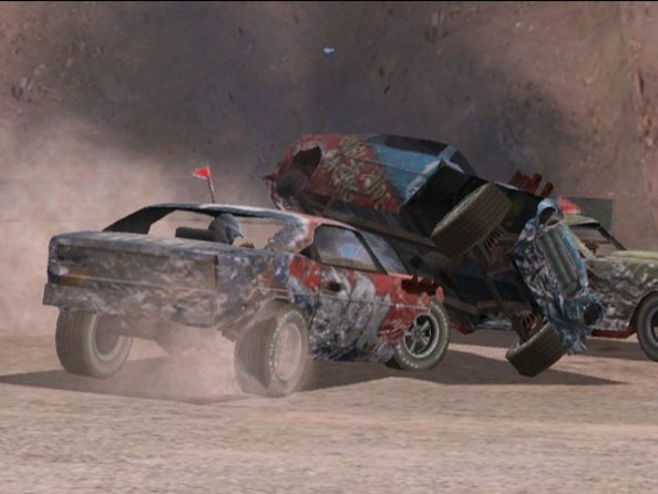 Driven to Destruction - Gamereactor UK