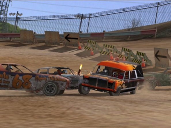 Driven to Destruction - Gamereactor UK