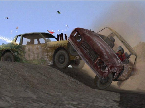 Driven to Destruction - Gamereactor UK
