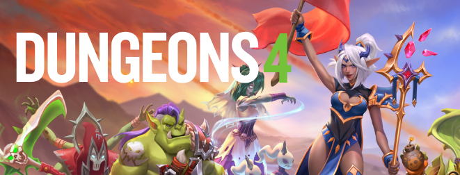 Dungeons 4 - Gamereactor UK