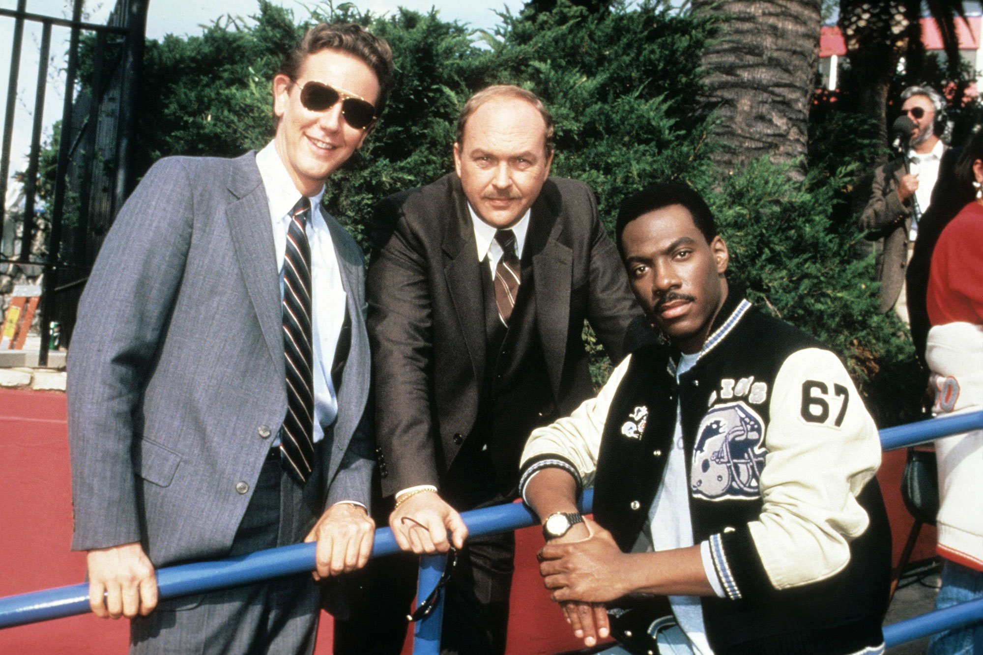 Eddie Murphy reveals why he's finally doing Beverly Hills Cop 4 ...
