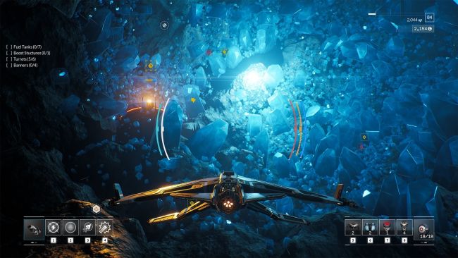 Everspace 2 - Early access preview Preview - Gamereactor