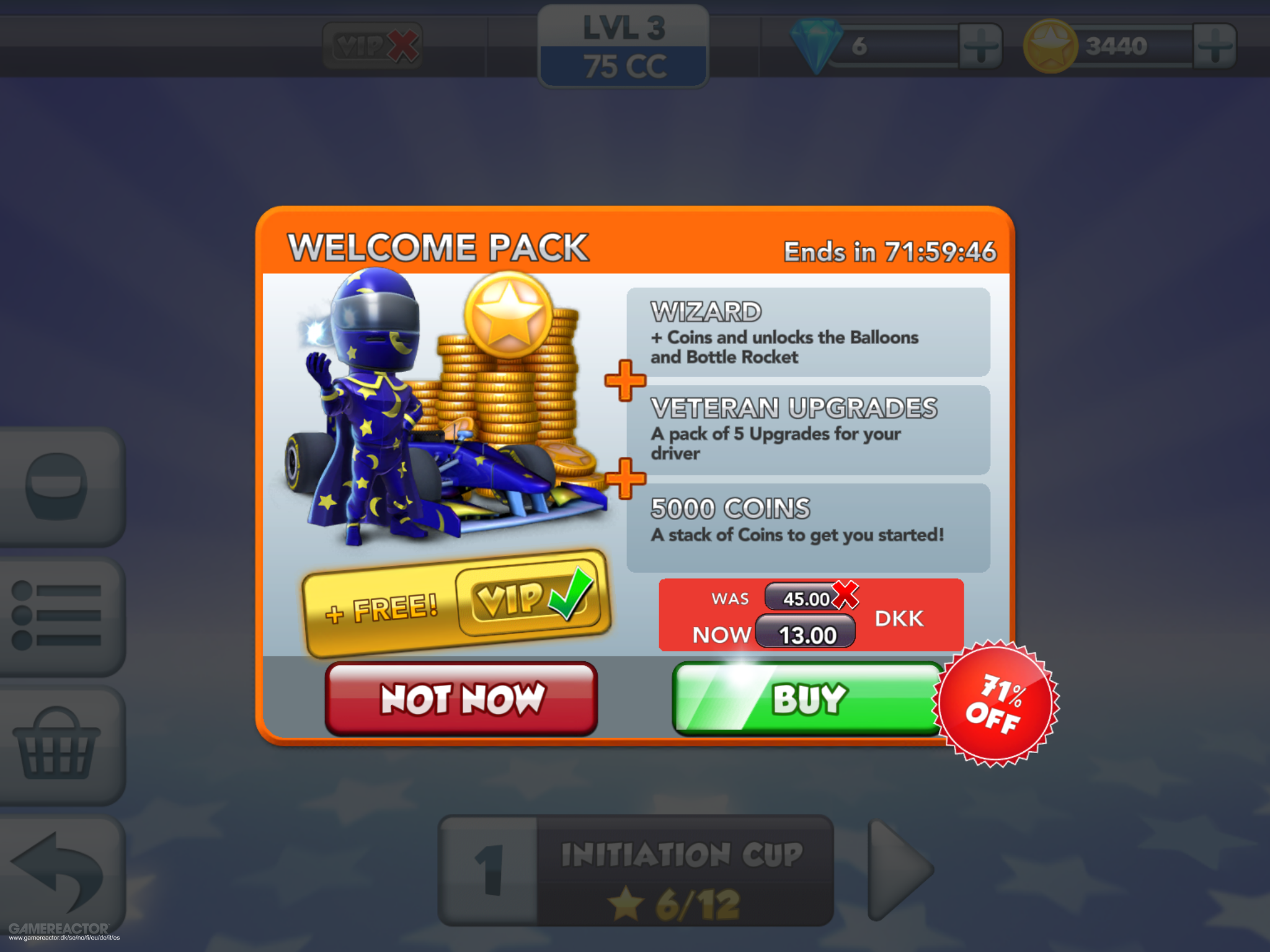F1 Race Stars - Gamereactor UK